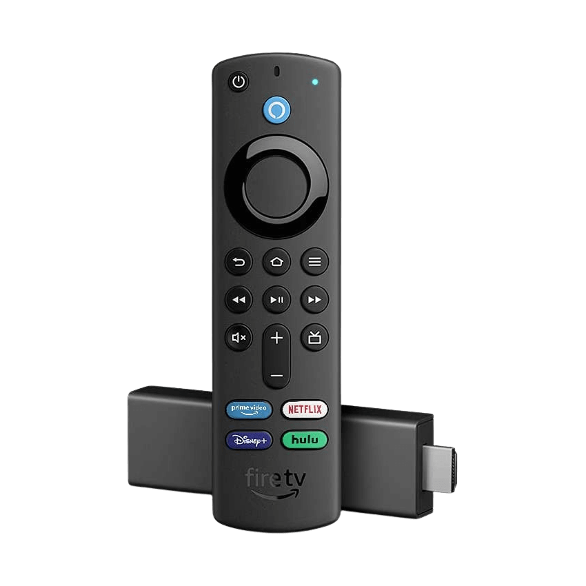 Amazon Fire TV Stick 4K with Alexa Voice Remote – Macau Console