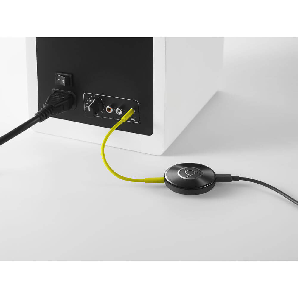 Google Chromecast Audio – Macau Console
