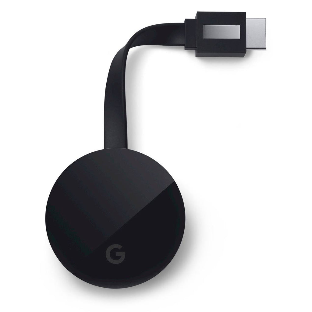 Google Chromecast Ultra – Macau Console