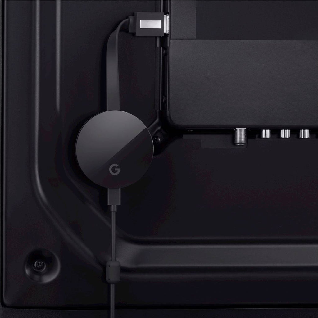 Google Chromecast Ultra – Macau Console