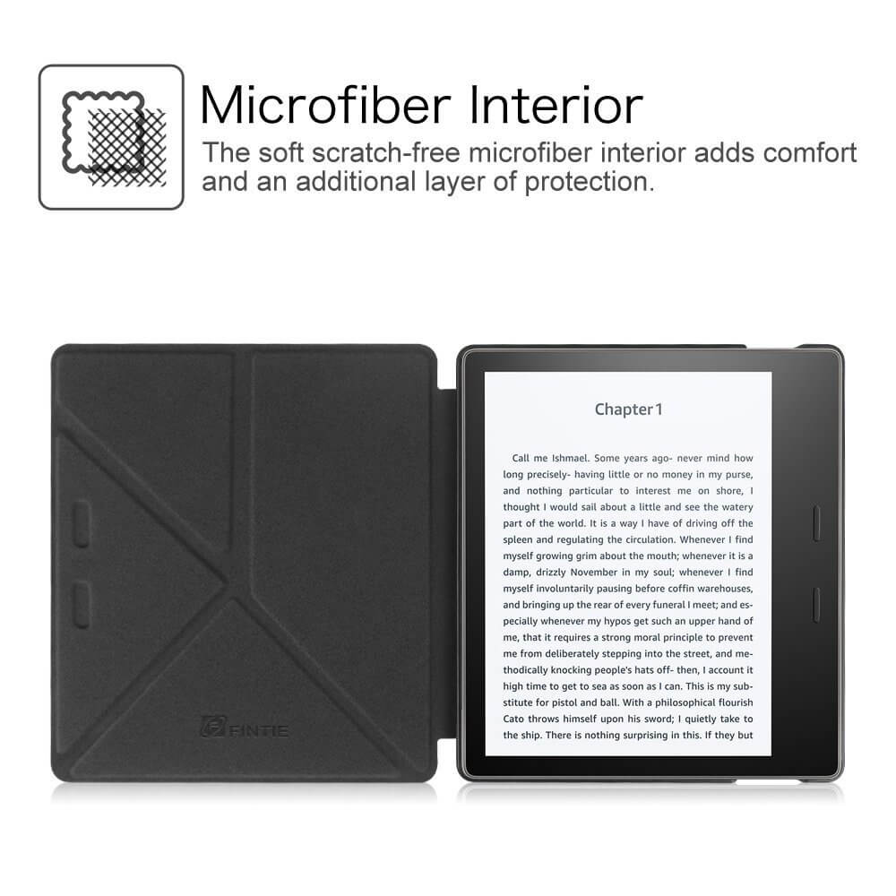 Fintie Origami Case for Kindle Oasis – Macau Console