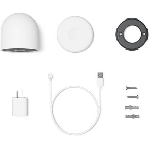 Google Nest Cam Indoor/Outdoor Camera (Battery) – Macau Console