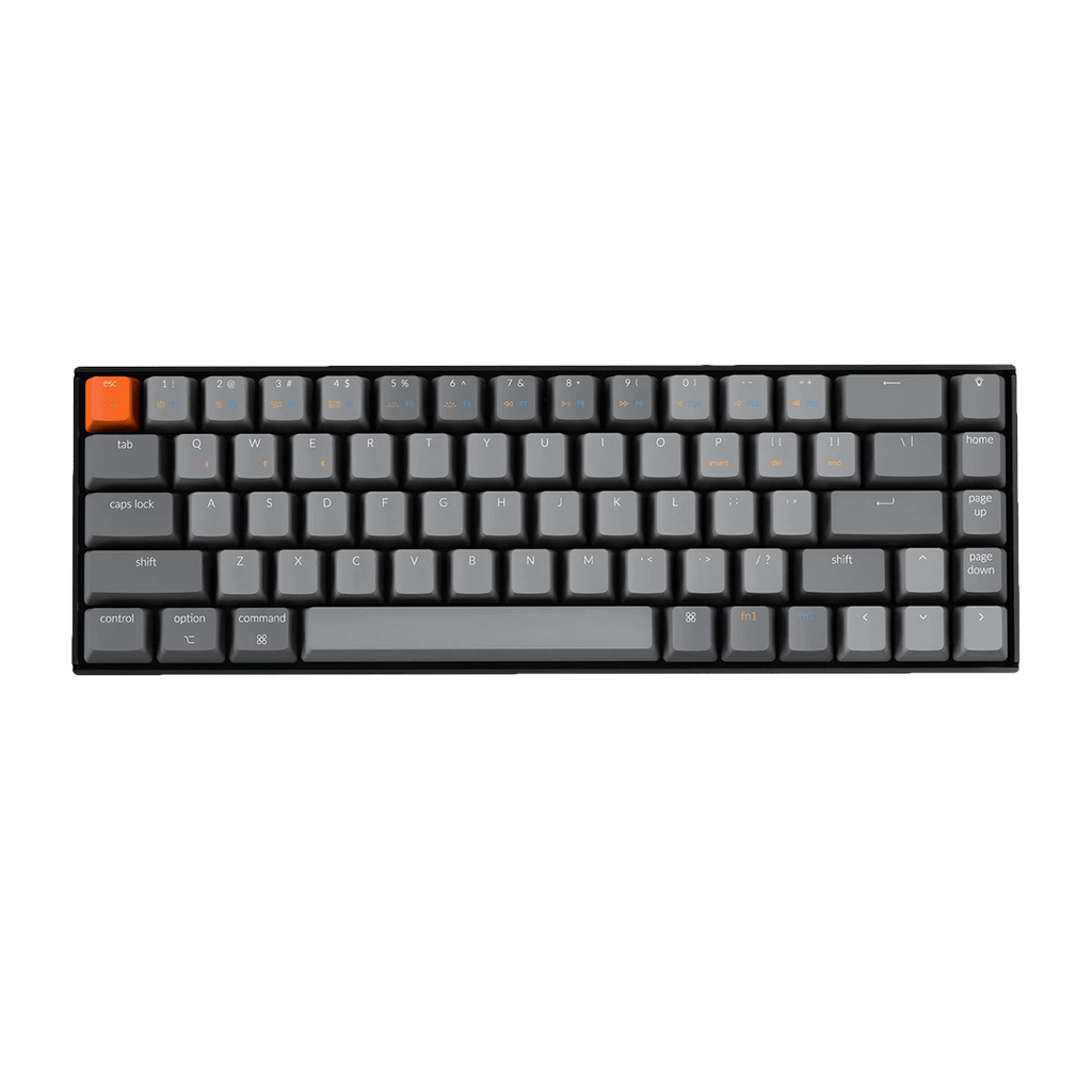 Keychron K6 Wireless Mechanical Keyboard – Macau Console