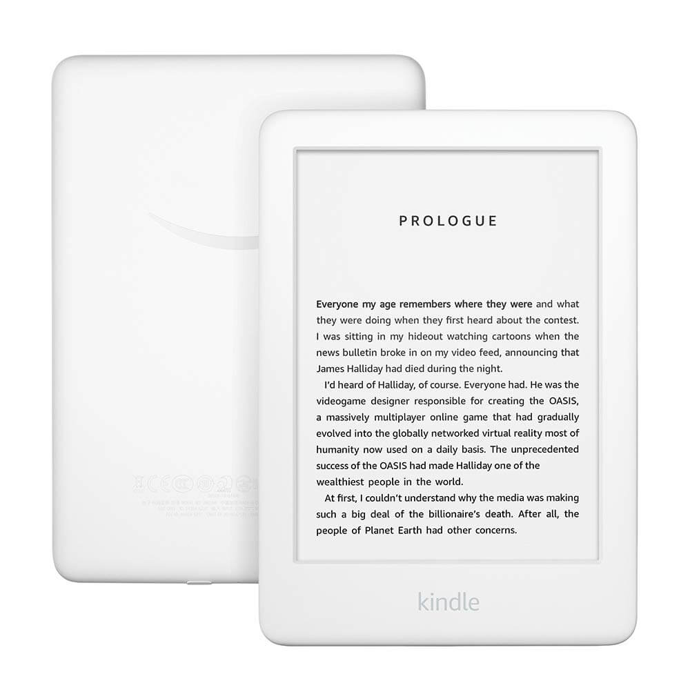 Kindle 10th Gen – Macau Console