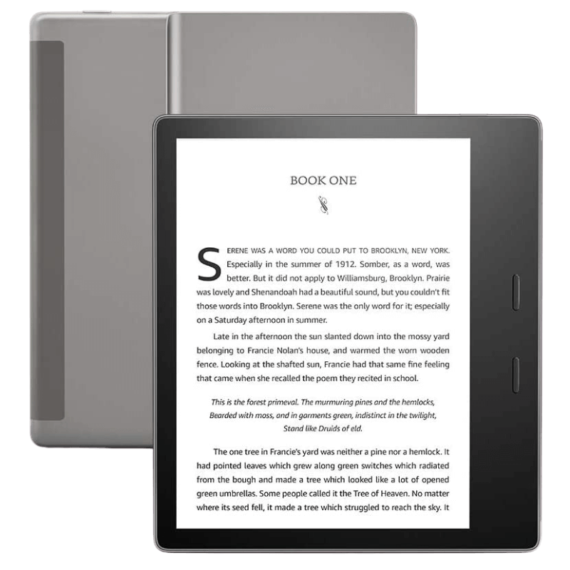 Kindle Oasis 3rd Gen – Macau Console