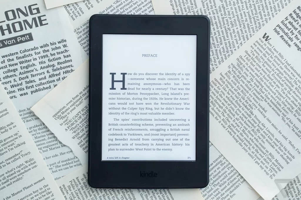 Kindle Paperwhite 3rd Gen – Macau Console