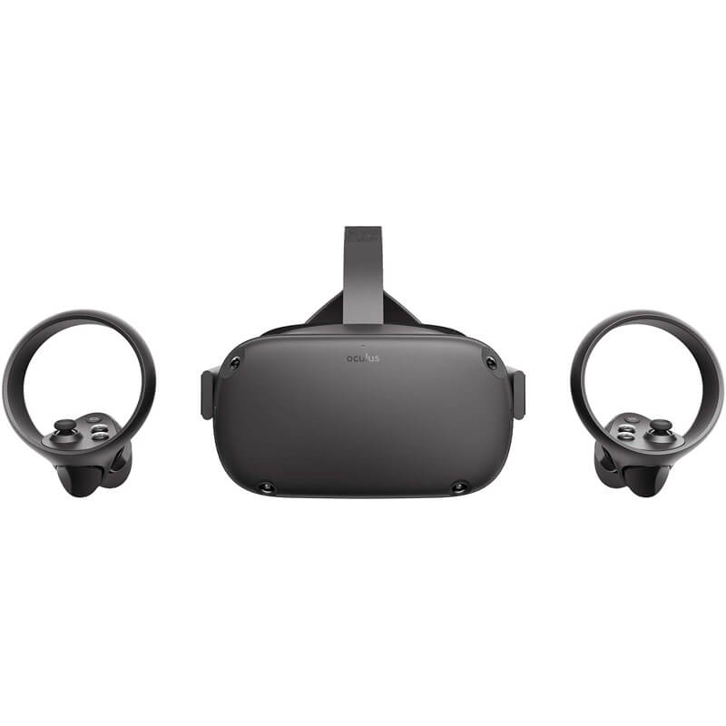 Oculus Quest – Macau Console